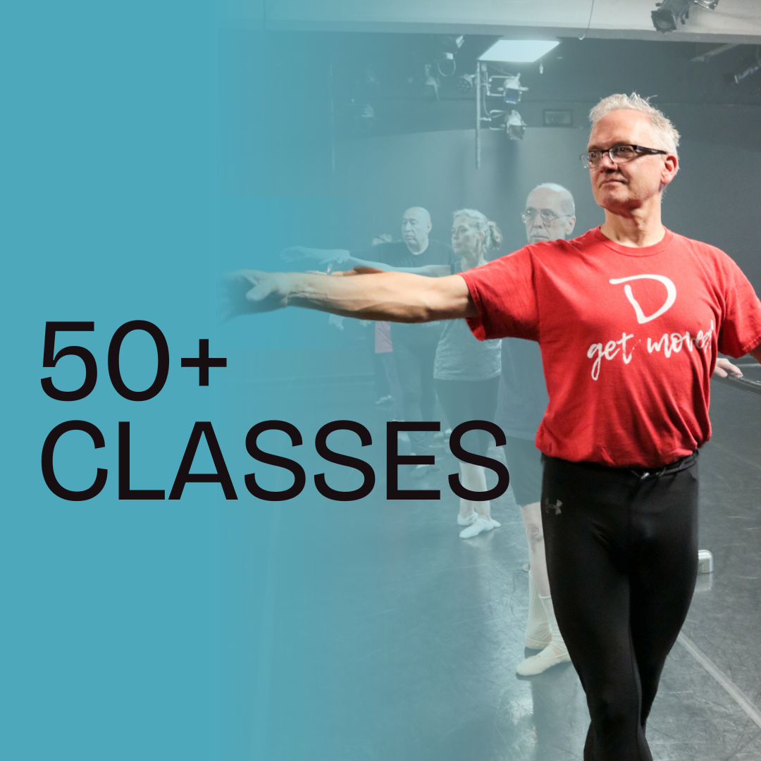 ADULT CLASSES BY STYLE - DANCEWORKS MKE