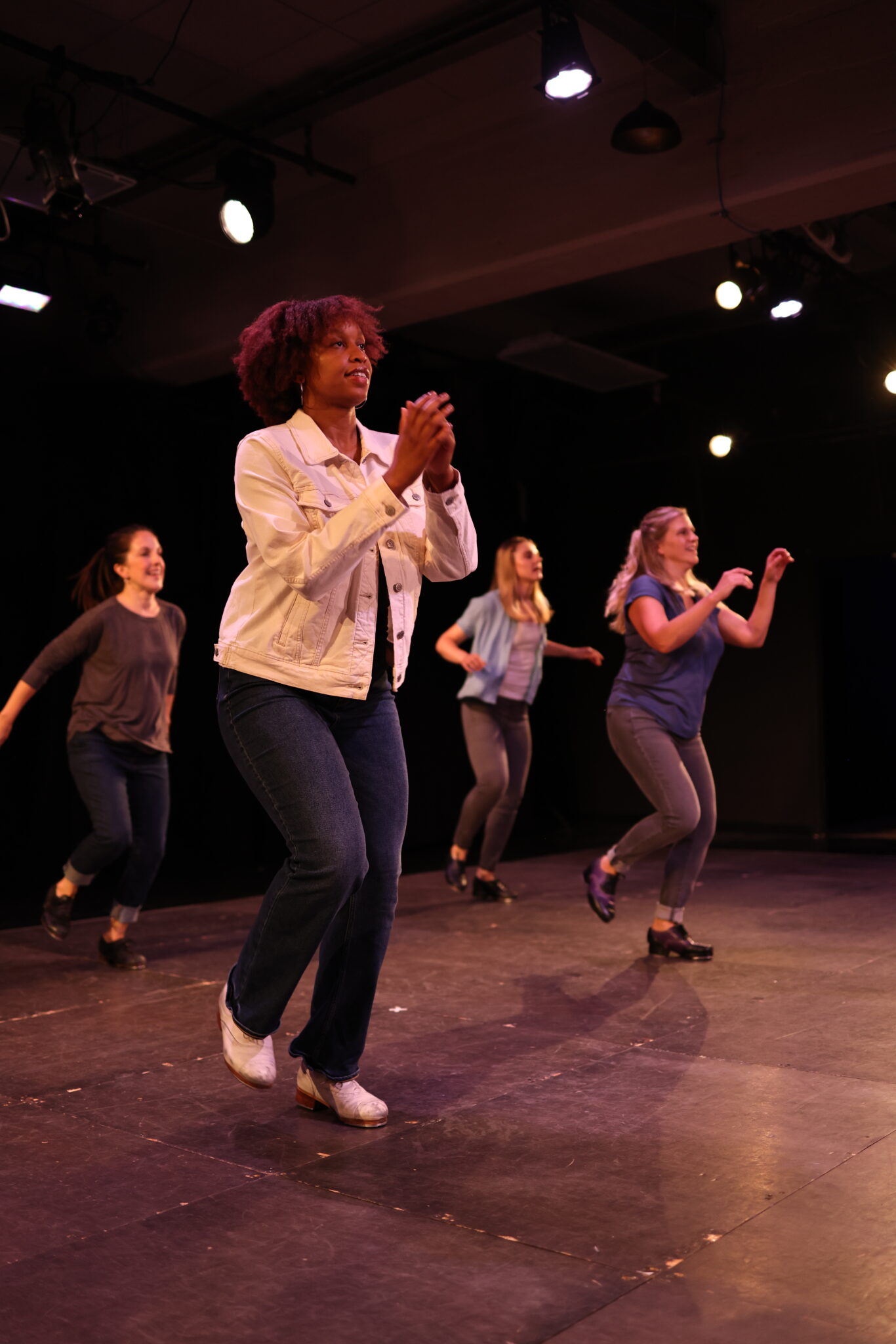 DANCEWORKS MKE - JOY, HEALTH AND CREATIVITY